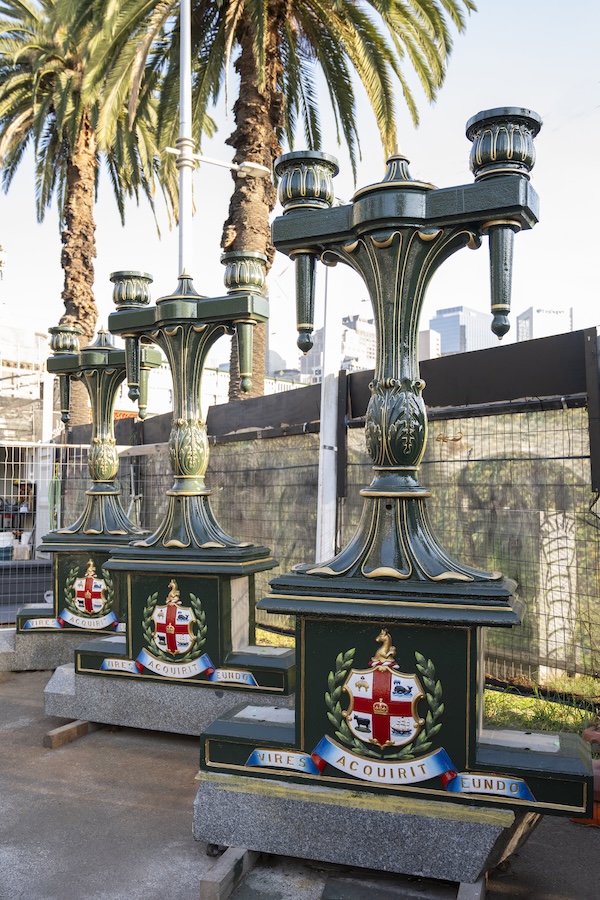 Princes Bridge | Stokes Rousseau