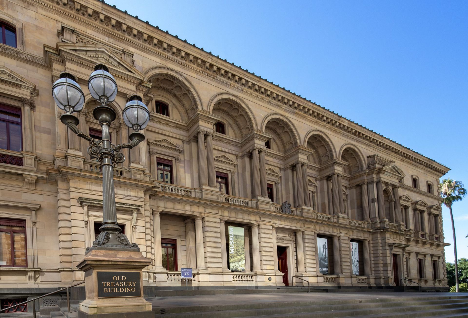 Treasury Precinct | Stokes Rousseau