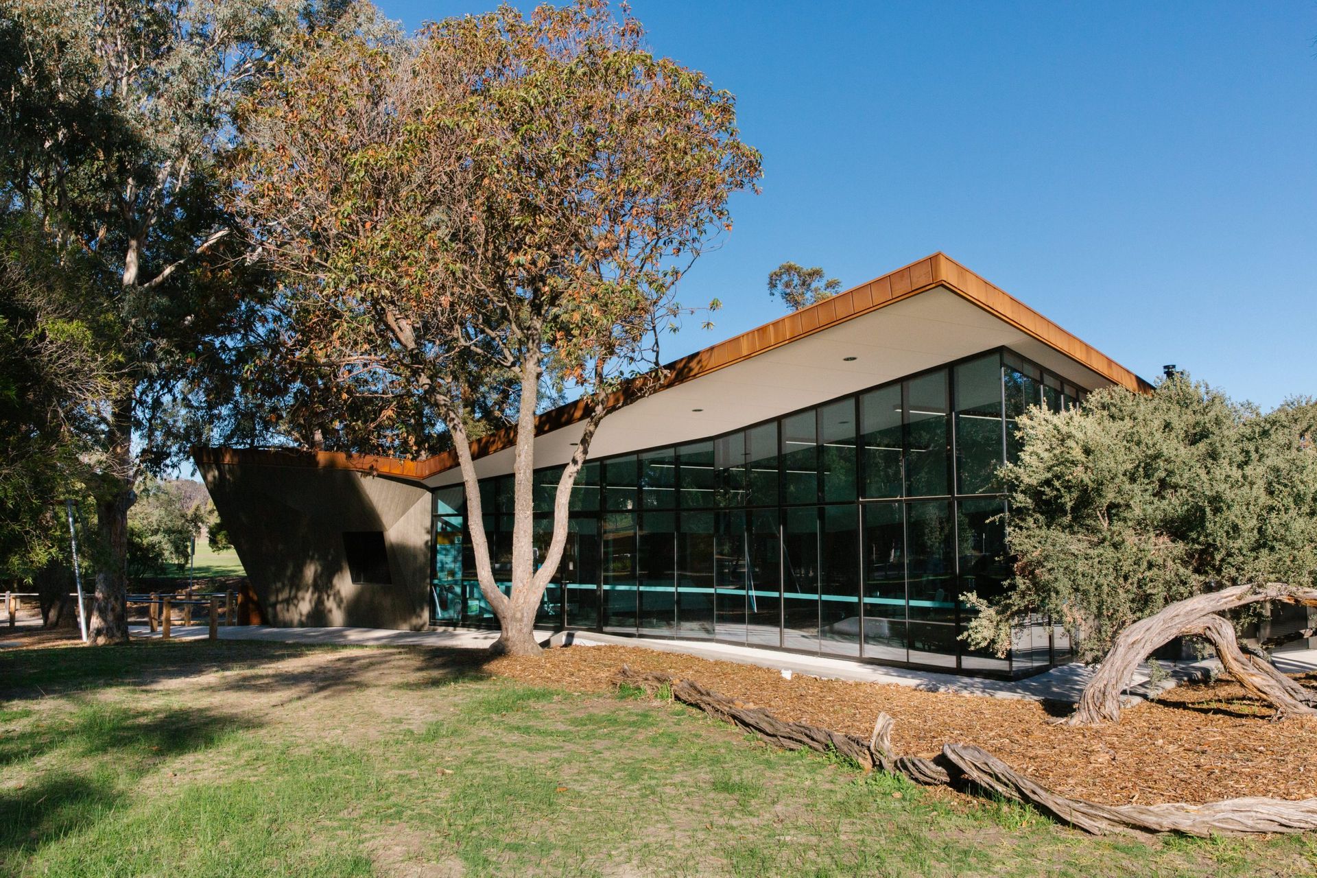 Cheltenham Park Pavilion | Stokes Rousseau