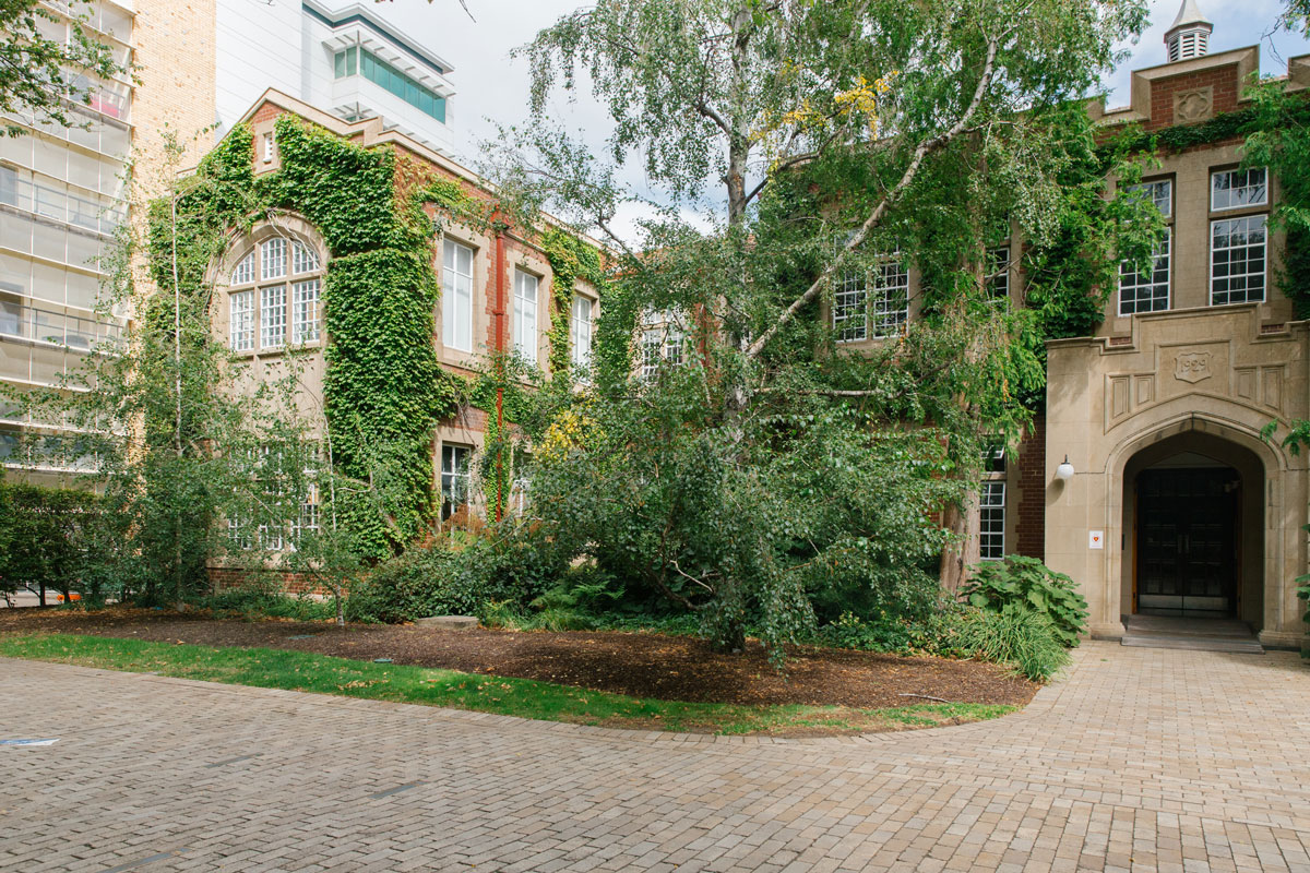 The Botany Building | Stokes Rousseau