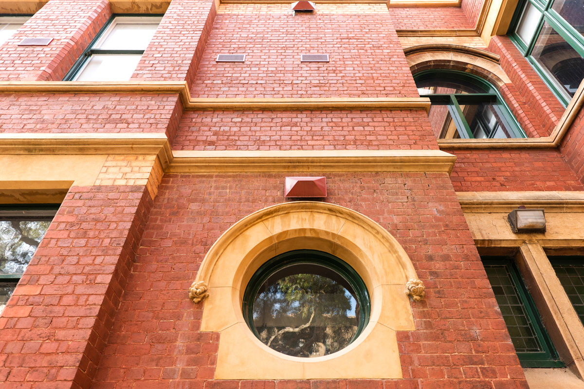 Old Engineering Building | Stokes Rousseau