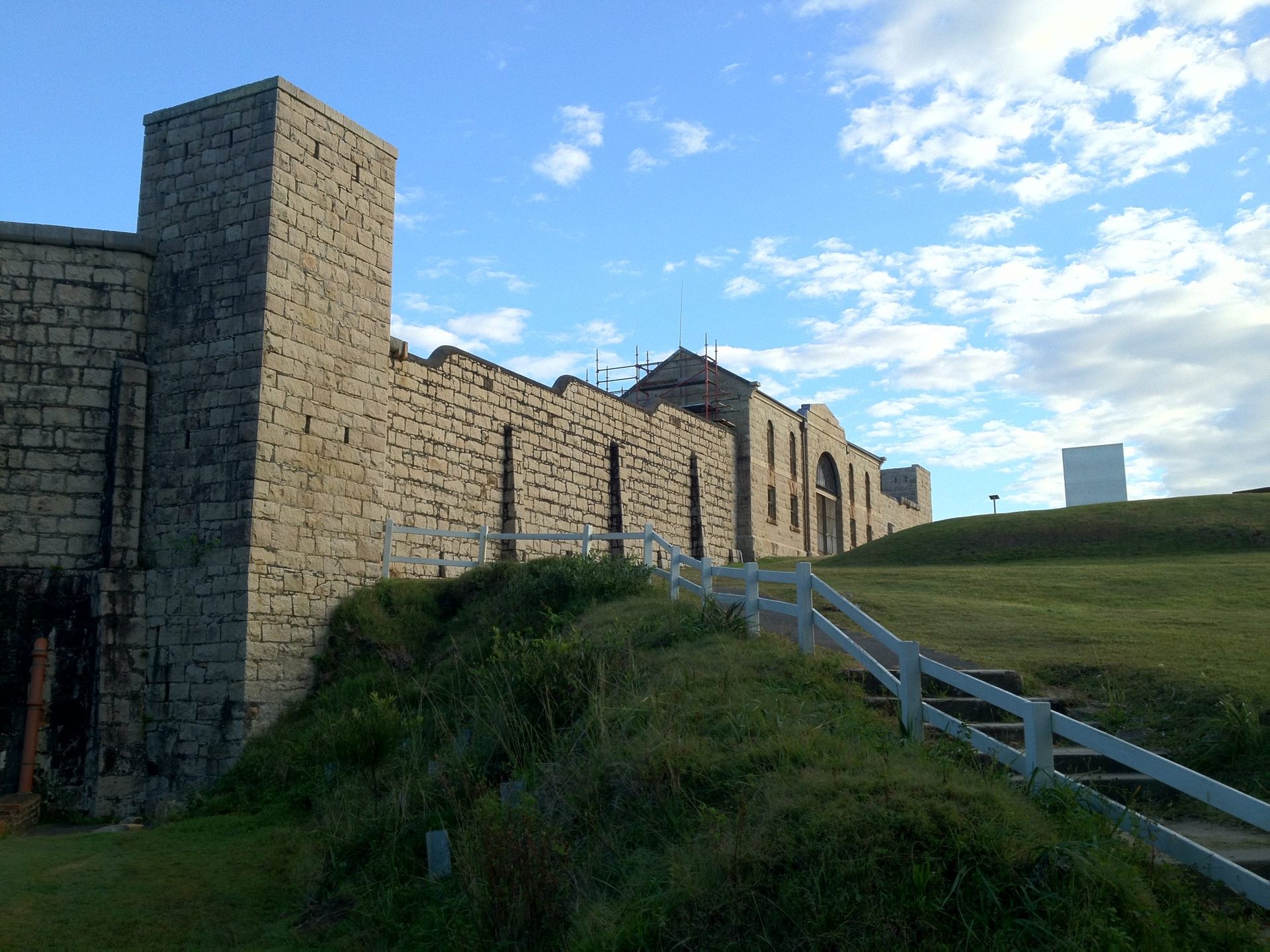 Trial Bay Gaol | Stokes Rousseau
